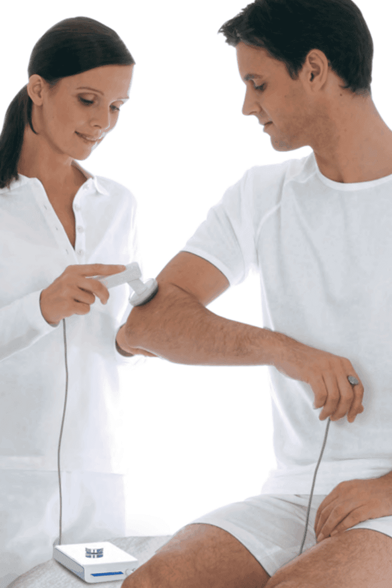 Deep Oscillation Therapy In Edmonton | Deep Oscillation Therapy